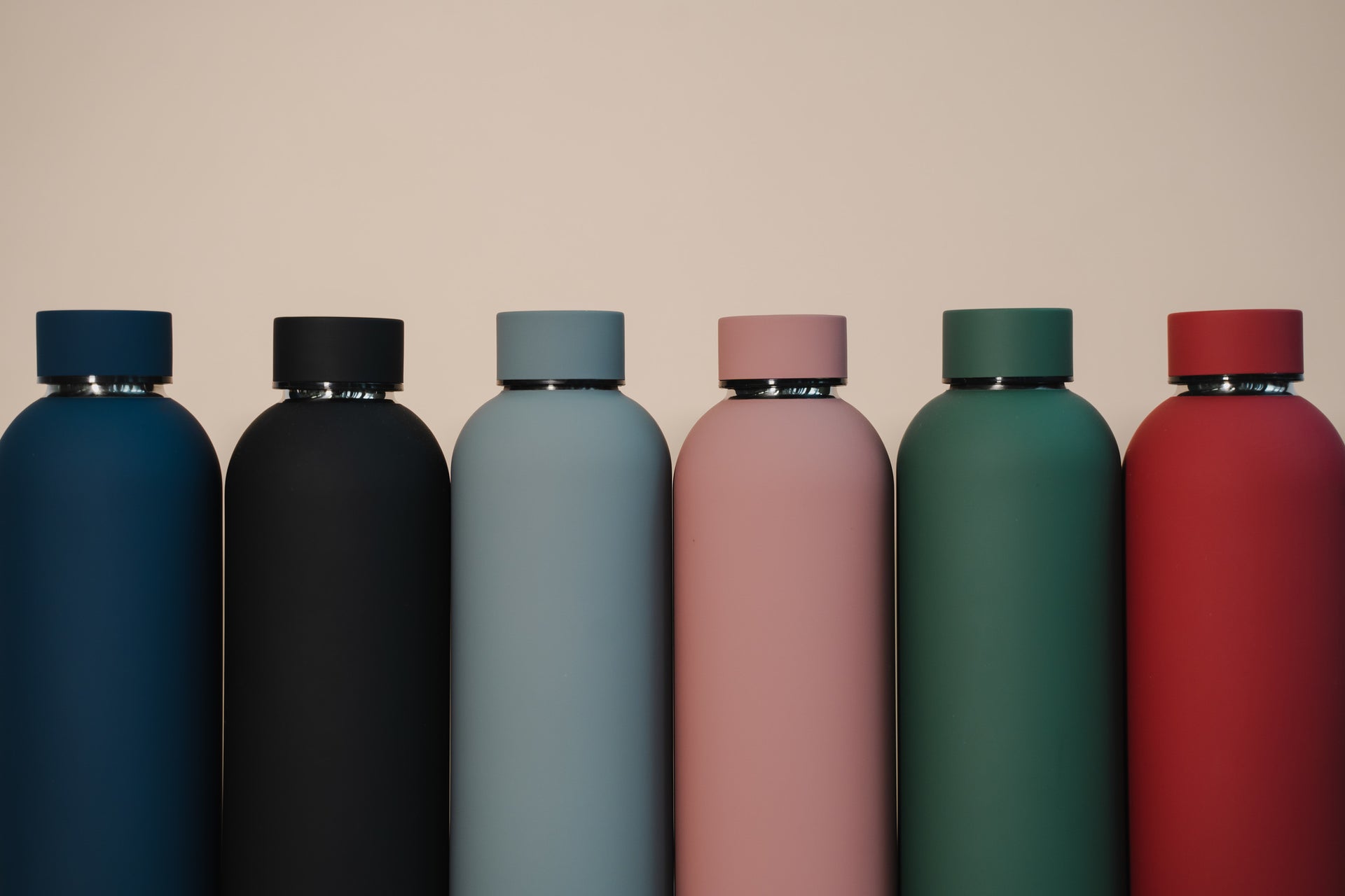 Customised Water Bottle Hiro 18oz Thermal Stainless Steel Tumbler ...